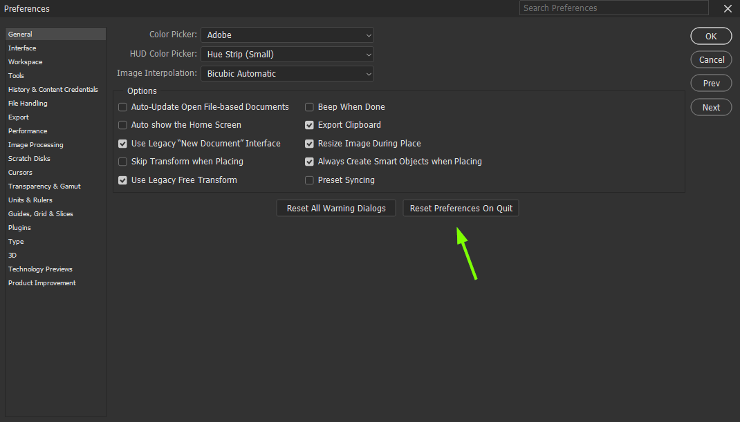 Potential Bug with Smart filter layers and selecti... - Adobe Support Community - 13301007