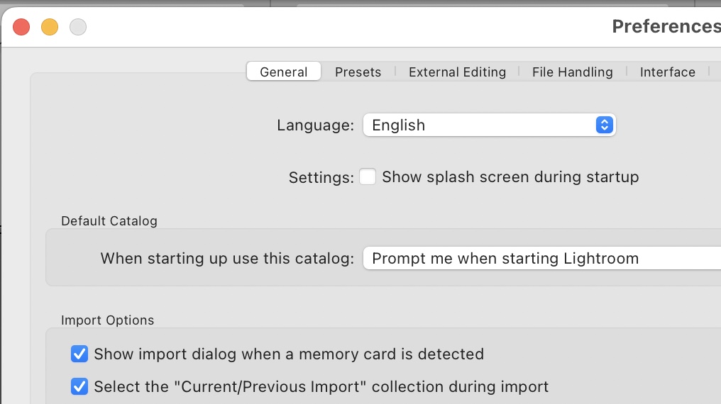 Solved: After Synchronizing a LR Folder, LR should return ... - Adobe Community - 13301529