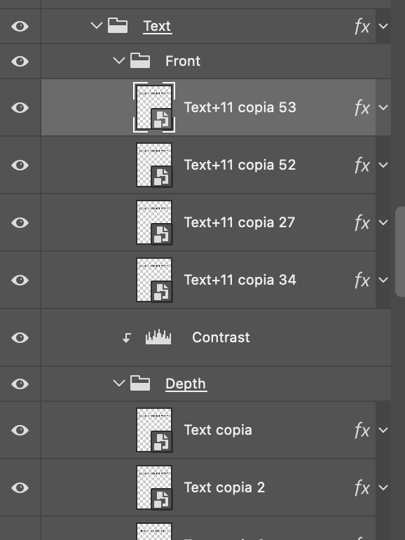How to link other parent layer - Adobe Community - 13302496