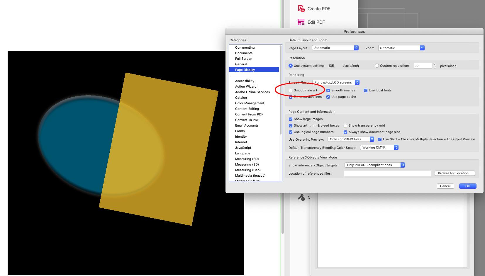Solved How Do I Get Rid Of What Looks Like Frame Lines On Adobe 
