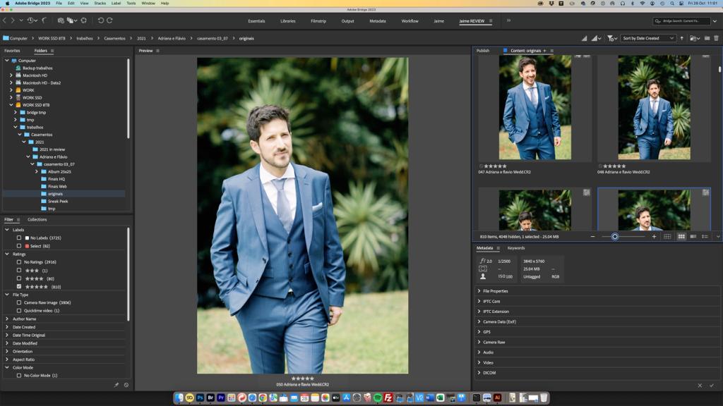 Adobe Bridge - Error showing photos in preview - Adobe Community - 13304827