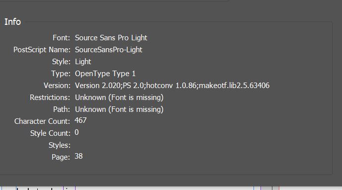Solved: InDesign shifts text inside textboxes and data ins... - Adobe ...