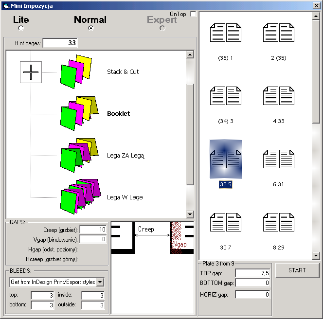 Indesign Imposition Script - Adobe Product Community - 13302954