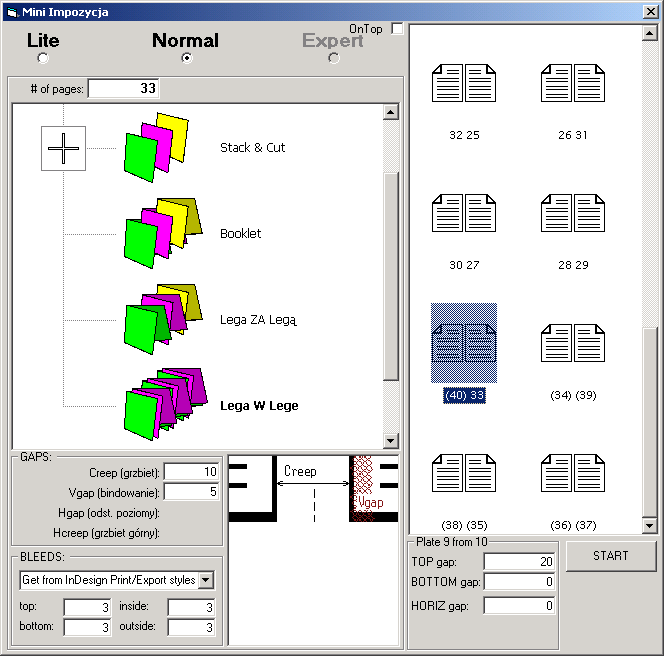 Indesign Imposition Script - Adobe Product Community - 13302954