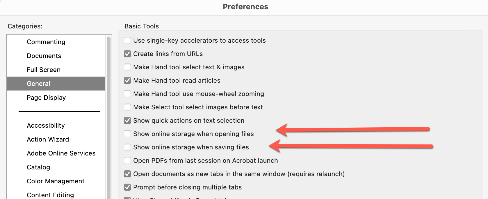 How to fix Acrobat's issues with saving to iCloud ... - Adobe Product ...