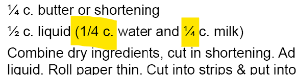 Solved: InDesign fractions not always showing as fractions - Adobe ...
