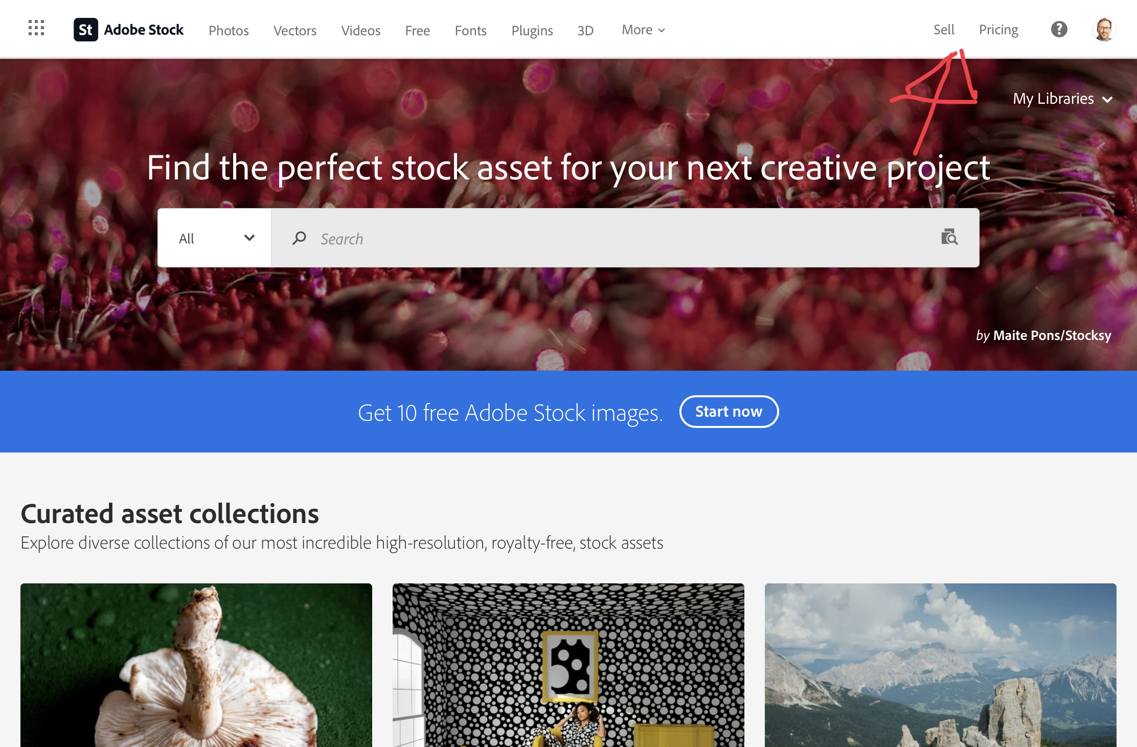 Unable to sign in "https://contributor.stock.adobe... - Adobe Product ...