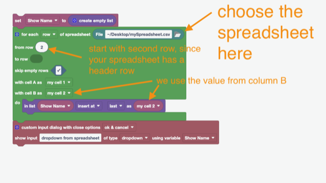 Solved Automation Blocks Multiple Csv Usage Adobe Product