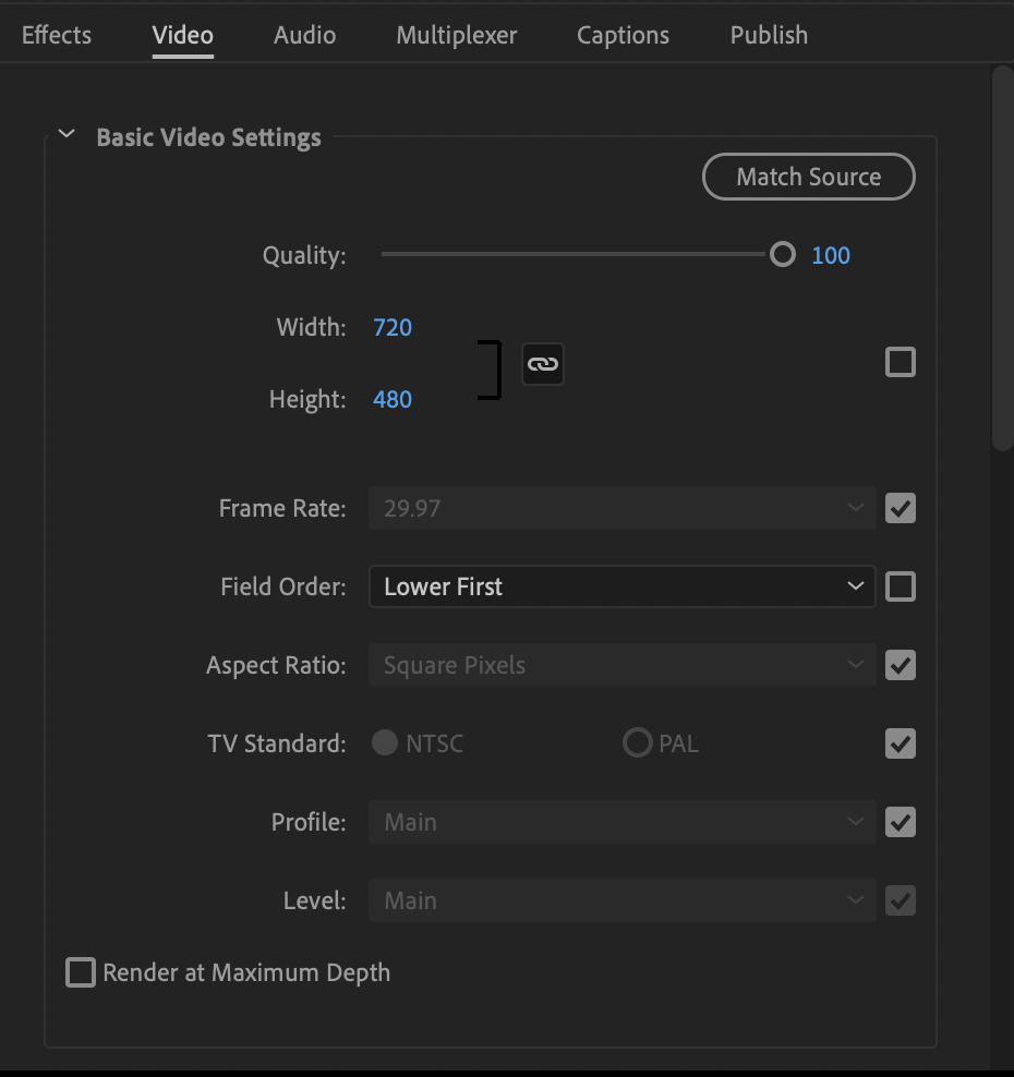 Premiere 2020 & Media encoder failed to export MPE... - Adobe Community - 10861691