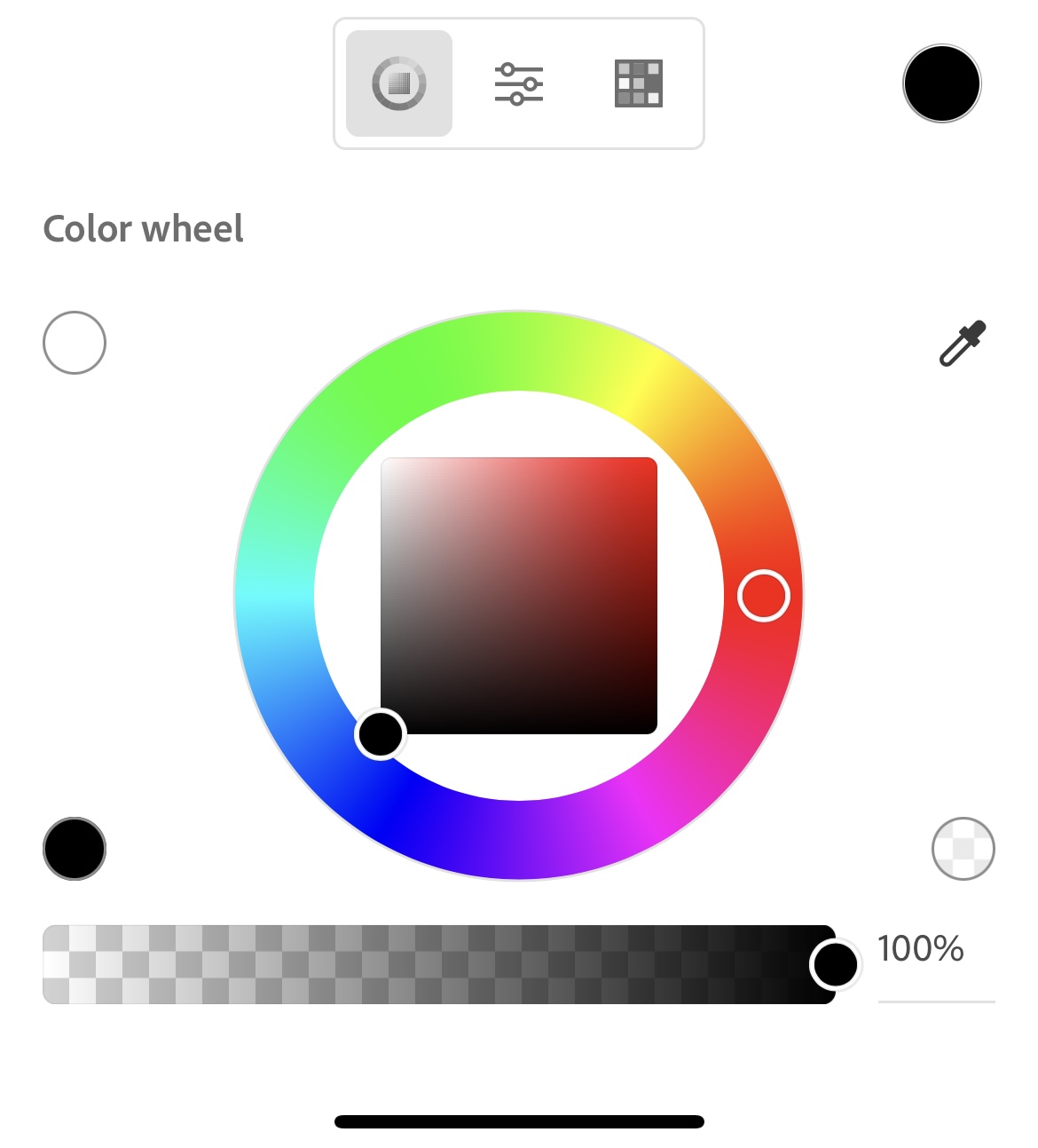 [Feature Request] Color wheel options in Adobe Fre... - Adobe Product ...