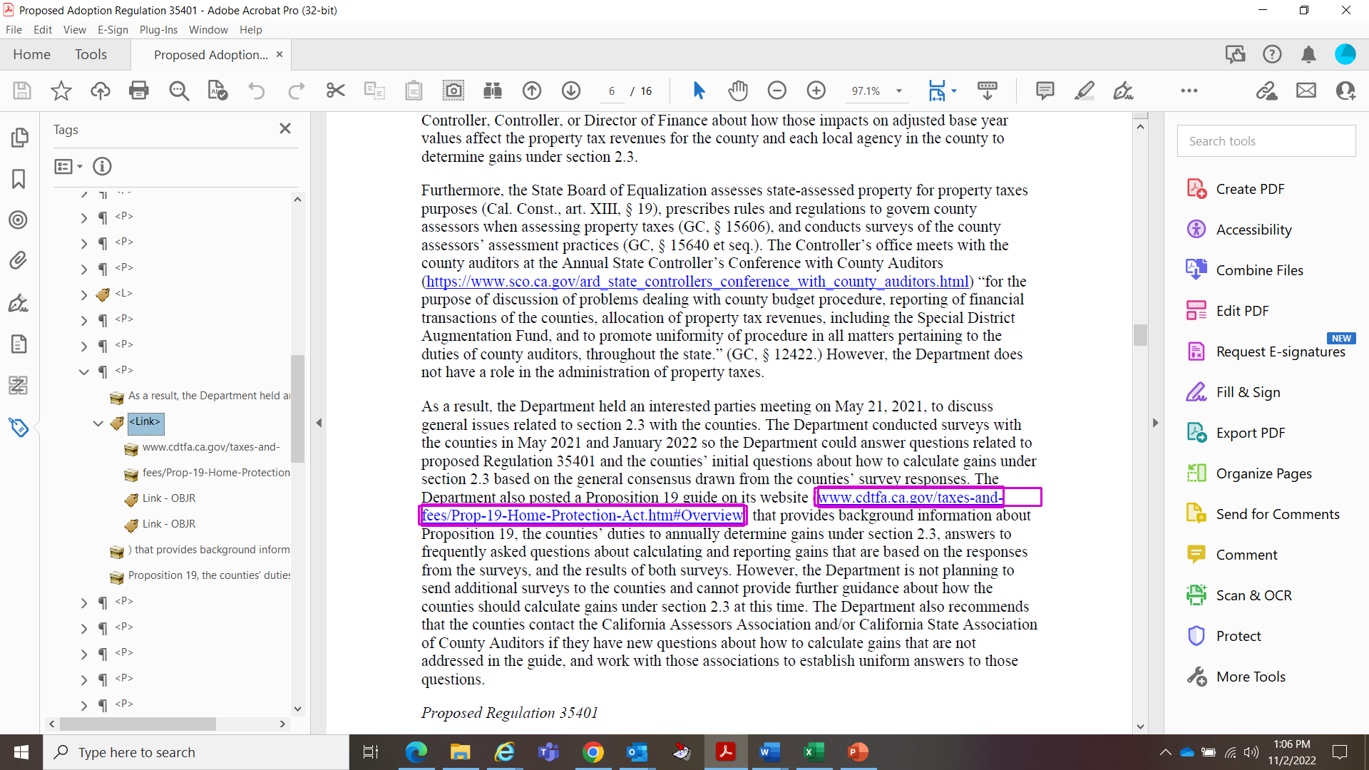 Acrobat - Accessibility – Are all these different ... - Adobe Product ...