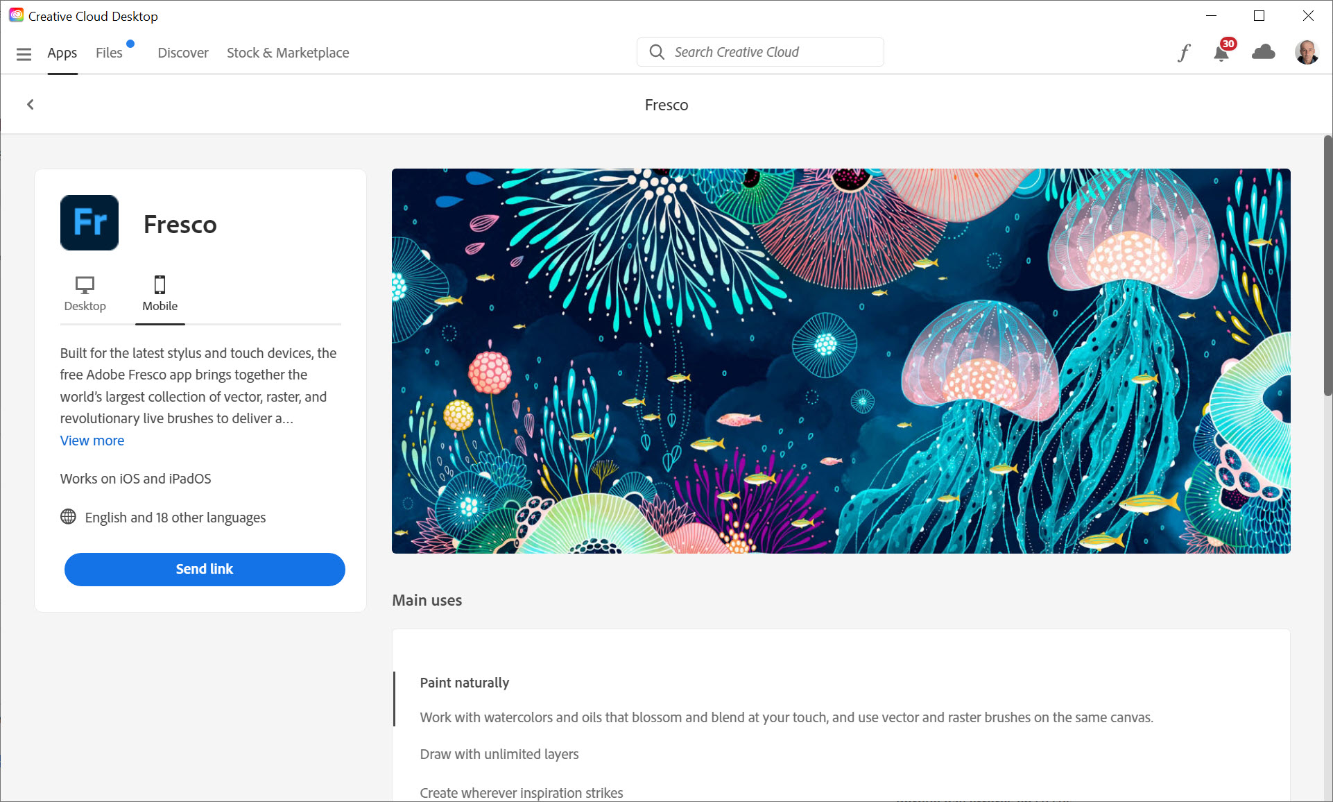 SUSCRIPCIÓN EN EL IPAD - Adobe Community - 13317950