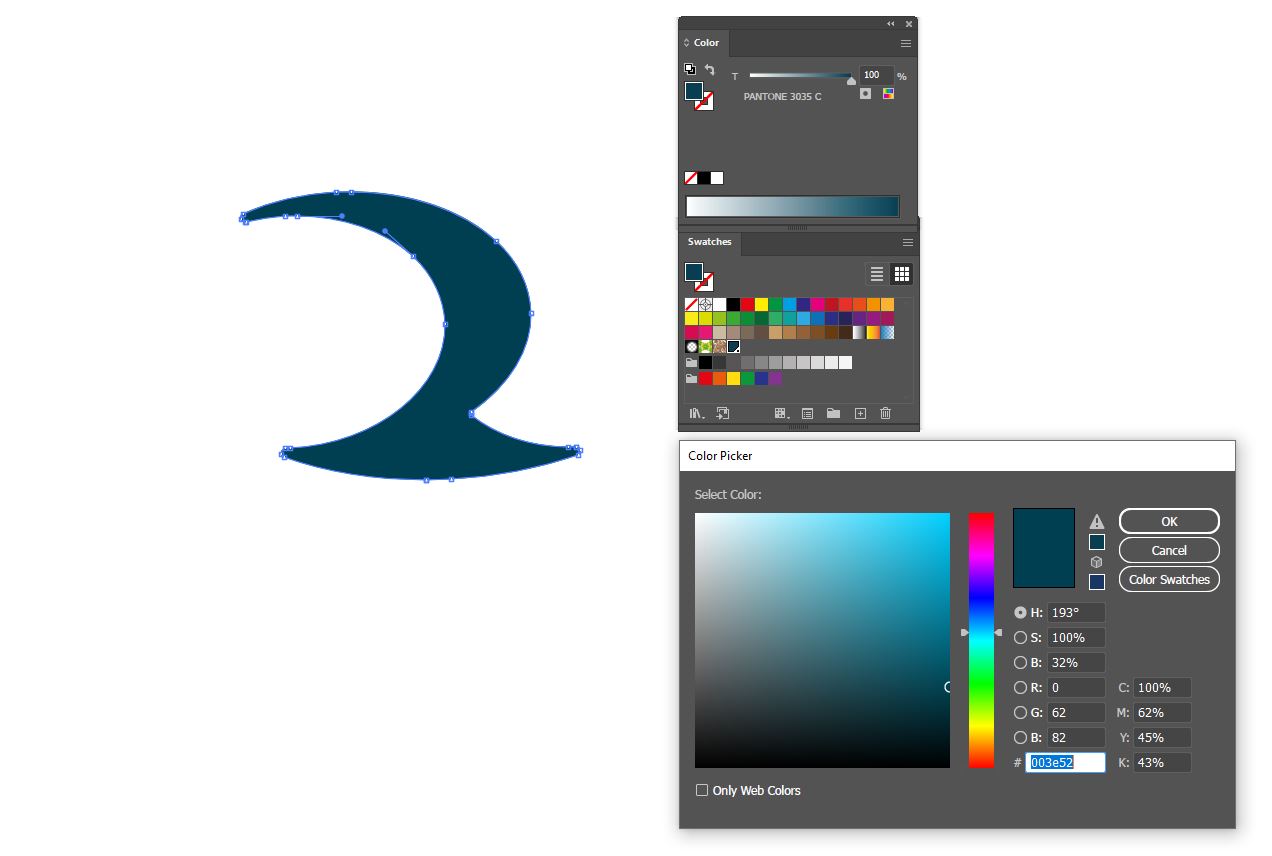 Solved: CMYK values changing - colour management - Adobe Product ...
