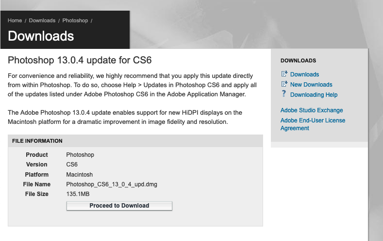 Solved: Photoshop CS6 looks pixelated on Mac Retina screen - Page 2 - Adobe Community - 7032685