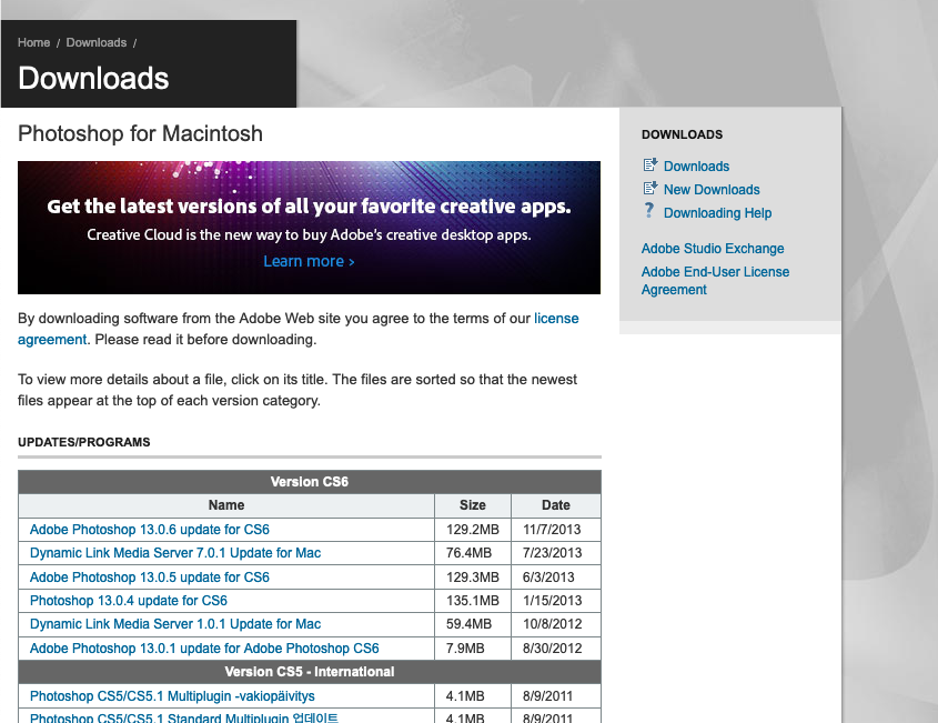 Solved: Photoshop CS6 looks pixelated on Mac Retina screen - Page 2 - Adobe Community - 7032685