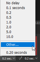 But seriously: how do I change the frame rate of a... - Adobe Community ...