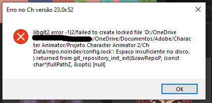 libgit2 erro - Adobe Community - 13325924