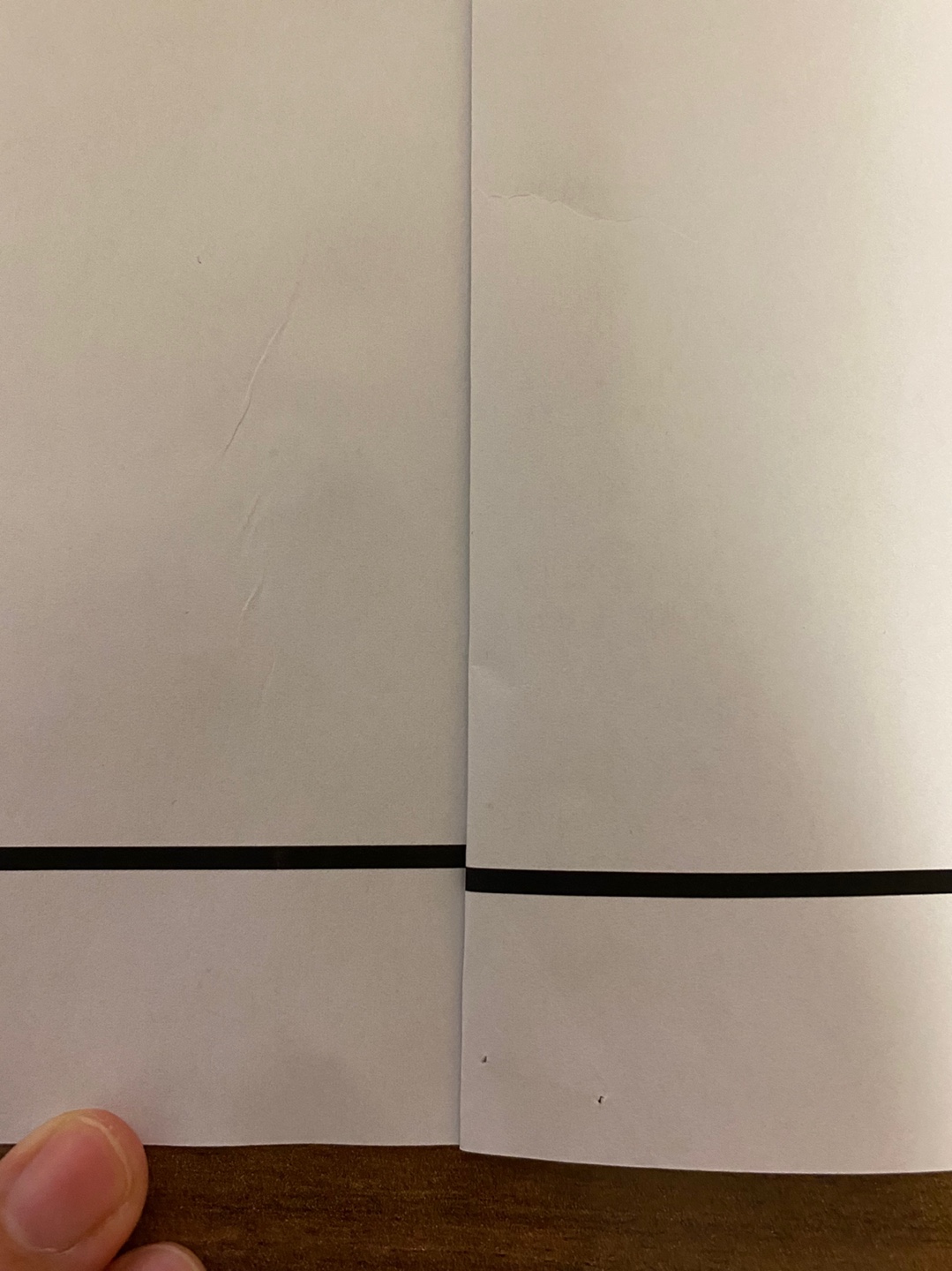 Solved: [HELP] illustrator printing issue: "mismatch lines... - Adobe ...