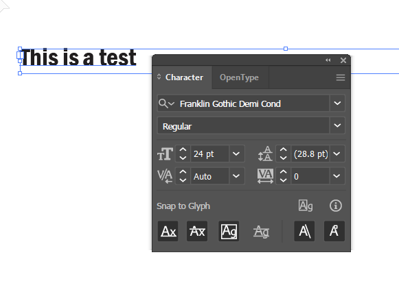 Solved: How importing text from Illustrator to InDesign ? - Adobe ...