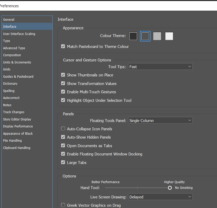 INDESIGN GLITCHING - Adobe Support Community - 13326480
