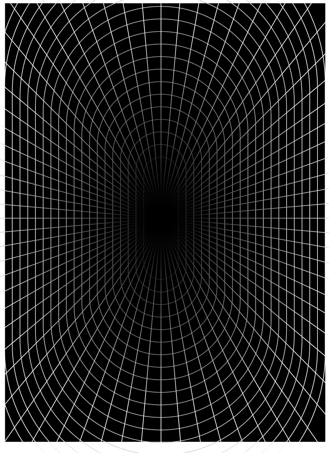 Wireframe wormhole - Adobe Support Community - 13330731