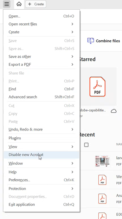 Solved Tool Pane Is On Left Side And Fileview Is No Long Adobe