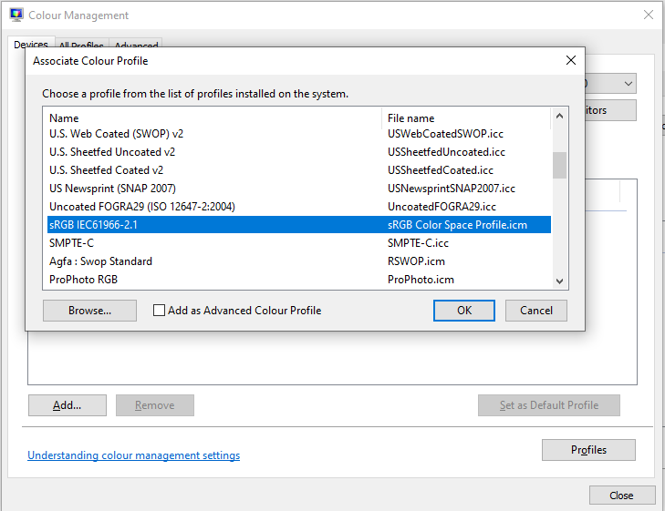 Solved: Re: impossible d'utiliser Photoshop 2021 depuis fi... - Adobe ...