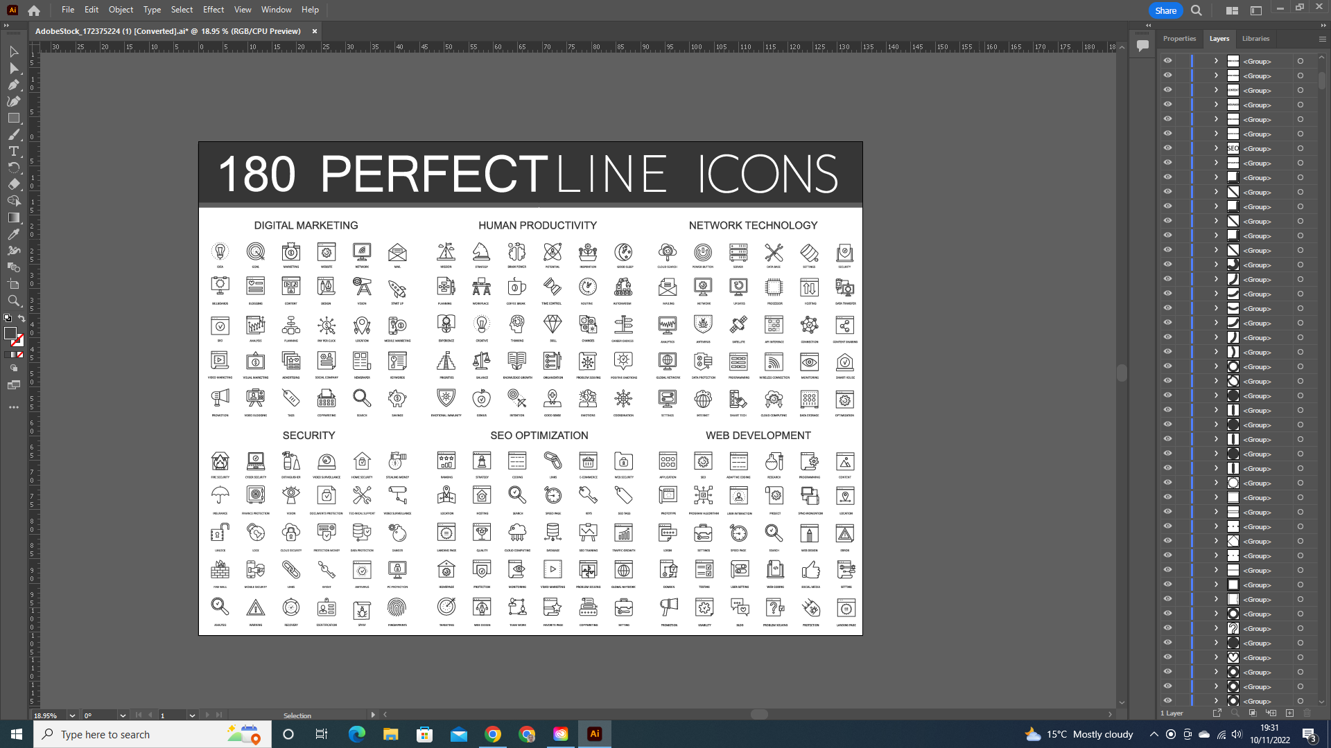 Solved: editing adobe stock vector icons - Adobe Product Community ...