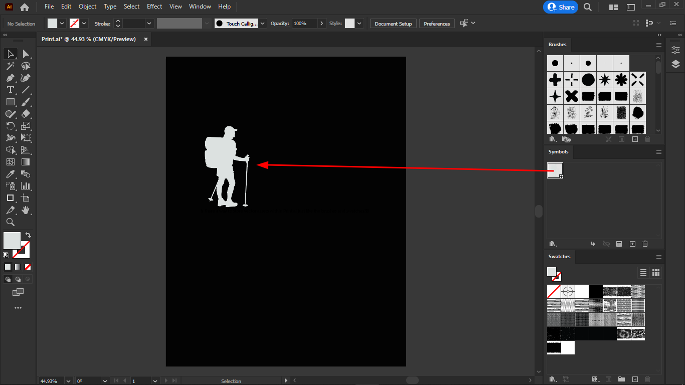 How do I prevent symbol icons from changing color? - Adobe Product ...