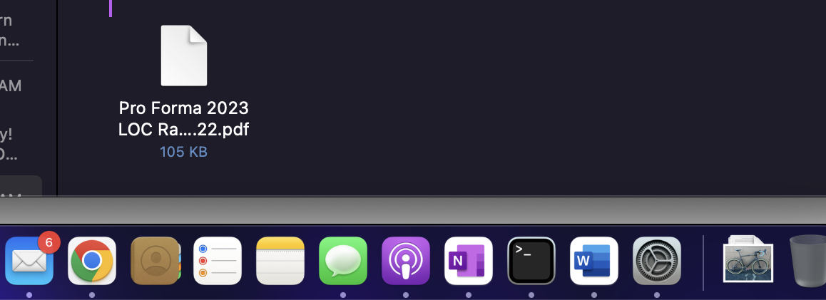 PDF Icon missing from Apple Mail & Outlook (Mac OS... - Adobe Product ...