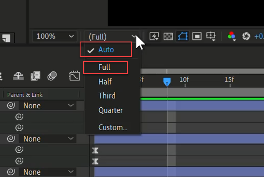 Full & Auto - Adobe Community - 13339235