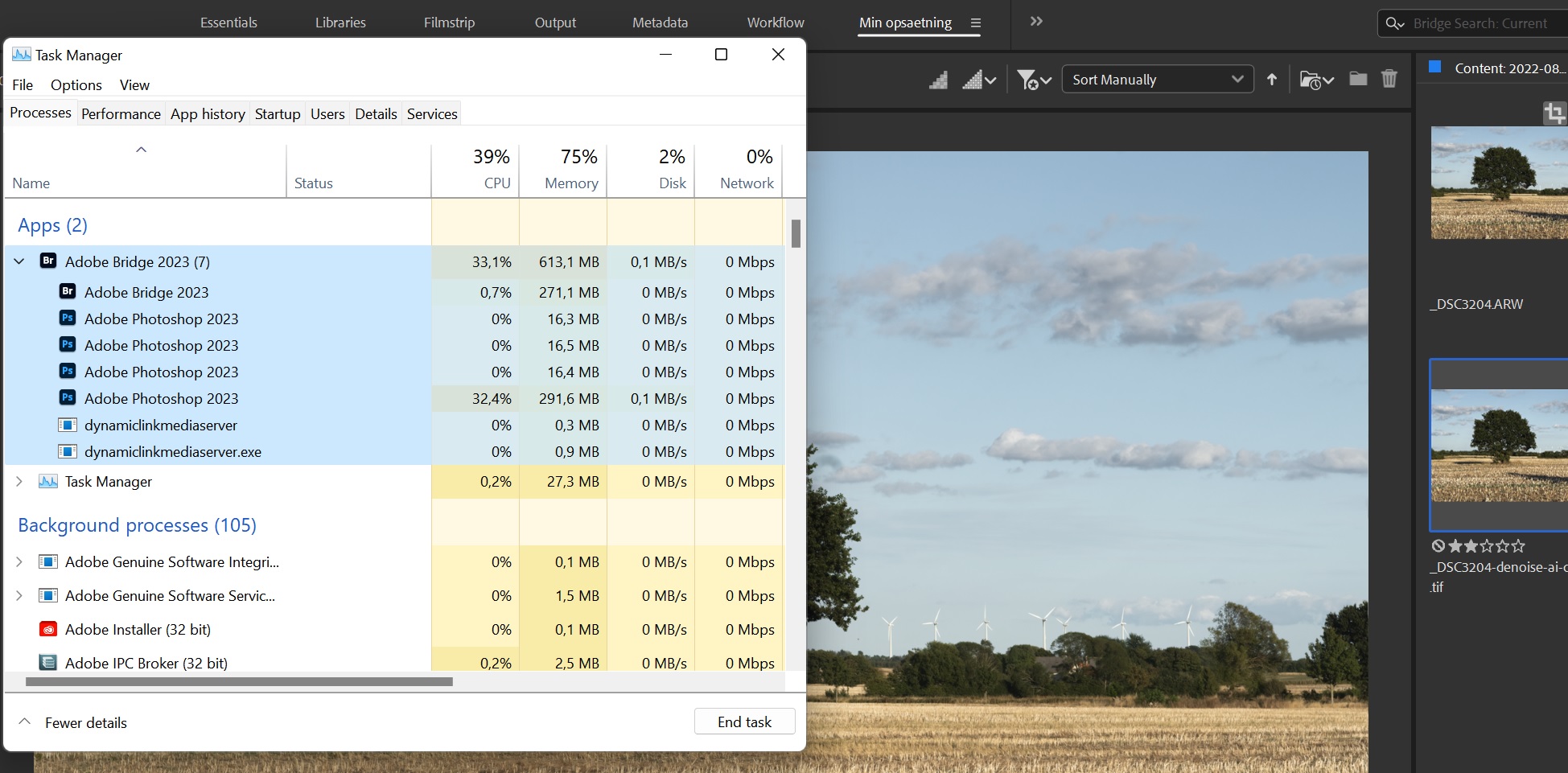 Photoshop is not opening when I double click on a ... - Adobe Product ...