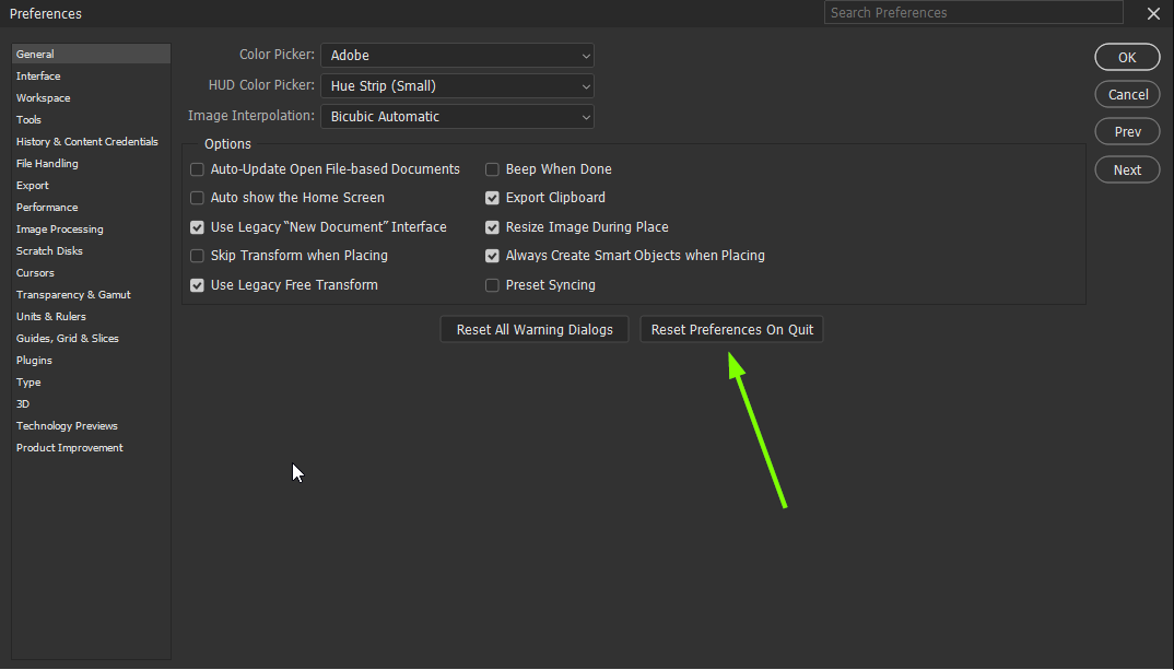 Photoshop text box - Adobe Support Community - 13341254