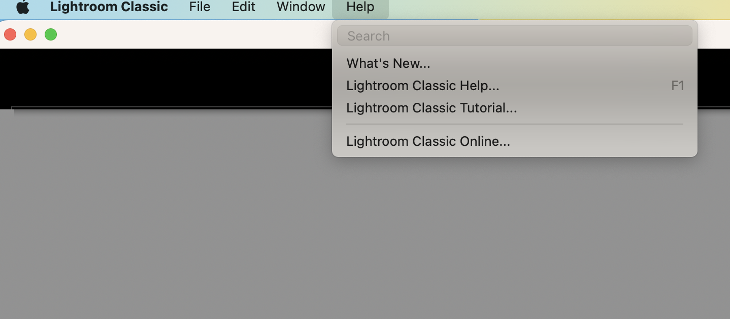 Lightroom Classic - Not Responding - Adobe Community - 13331630