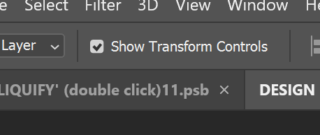 Bounding Box no Longer Highlights During Transform... - Adobe Product Community - 10776240