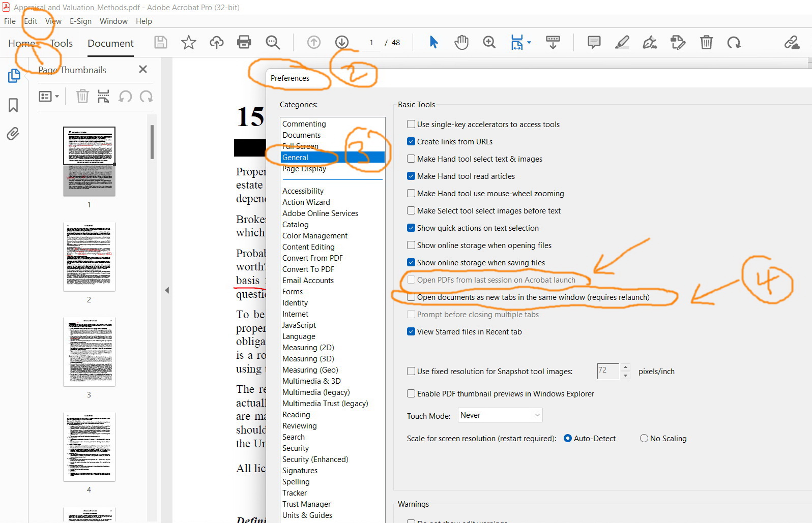 Adobe Acrobat Pro Dc 2022.002: How to get the open... - Adobe Product ...