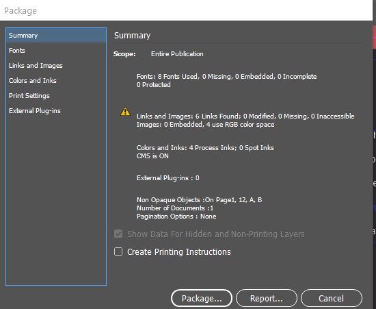 Solved: Can't export to PDF from InDesign 2023 - Adobe Community - 13336376