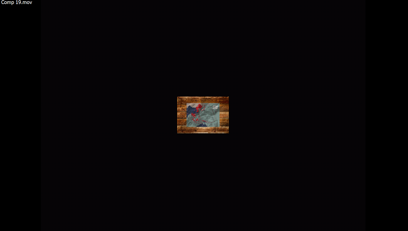 expanding map animation space - Adobe Support Community - 13342788