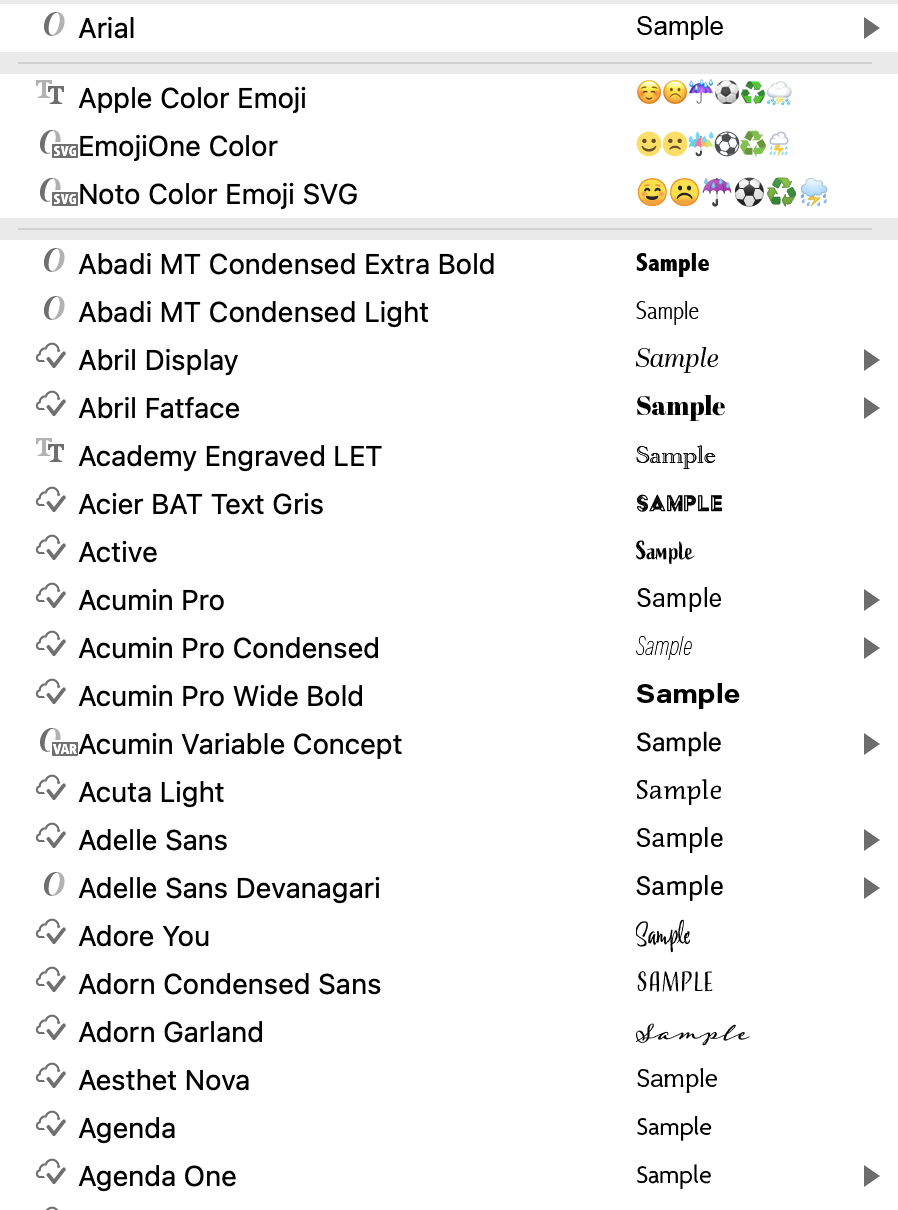 Problems with indesigning not finding fonts - Adobe Product Community - 13349759
