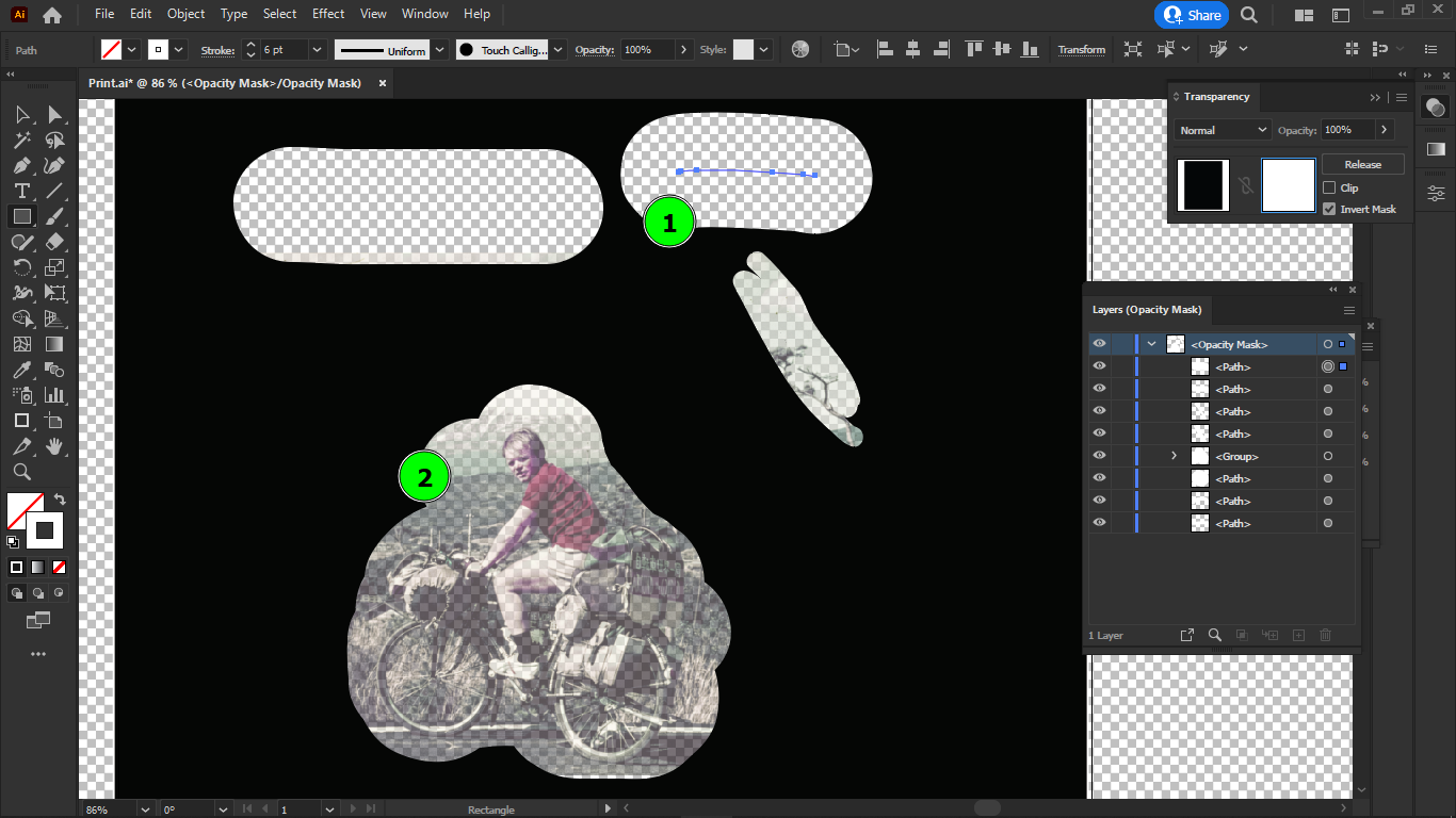 Illustrator to InDesign magazine creation workflow - Adobe Product ...