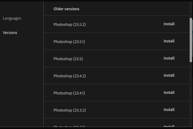 Solved: Photoshop 2023 is NOT working!!!!! - Adobe Support Community - 13283590