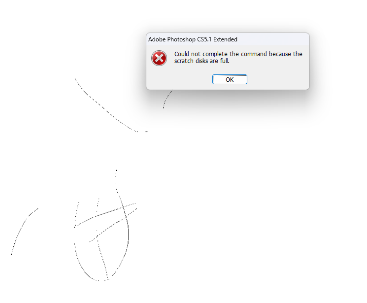 Solved: Photoshop CS5 Extended Problems - Adobe Community - 13351099