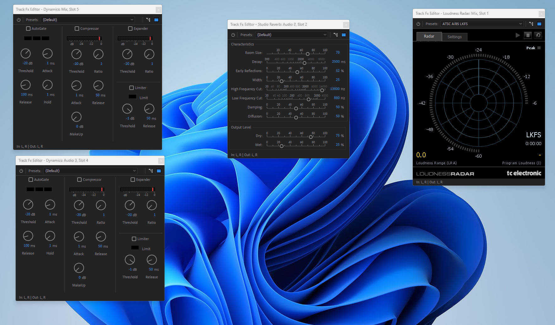 Solved: Open multiple Audio plugin GUI's simultaneously - Adobe ...