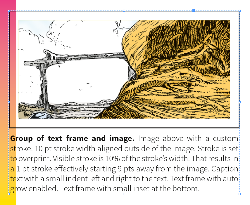 Inset for Graphic Frame - Adobe Product Community - 10863901
