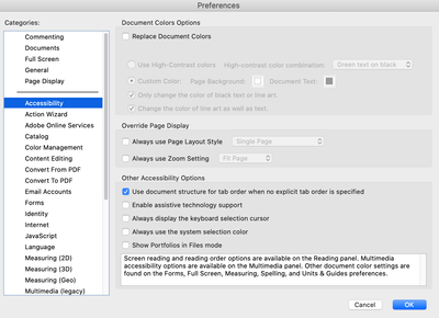 Solved: Make text more visible - Adobe Product Community - 13355364