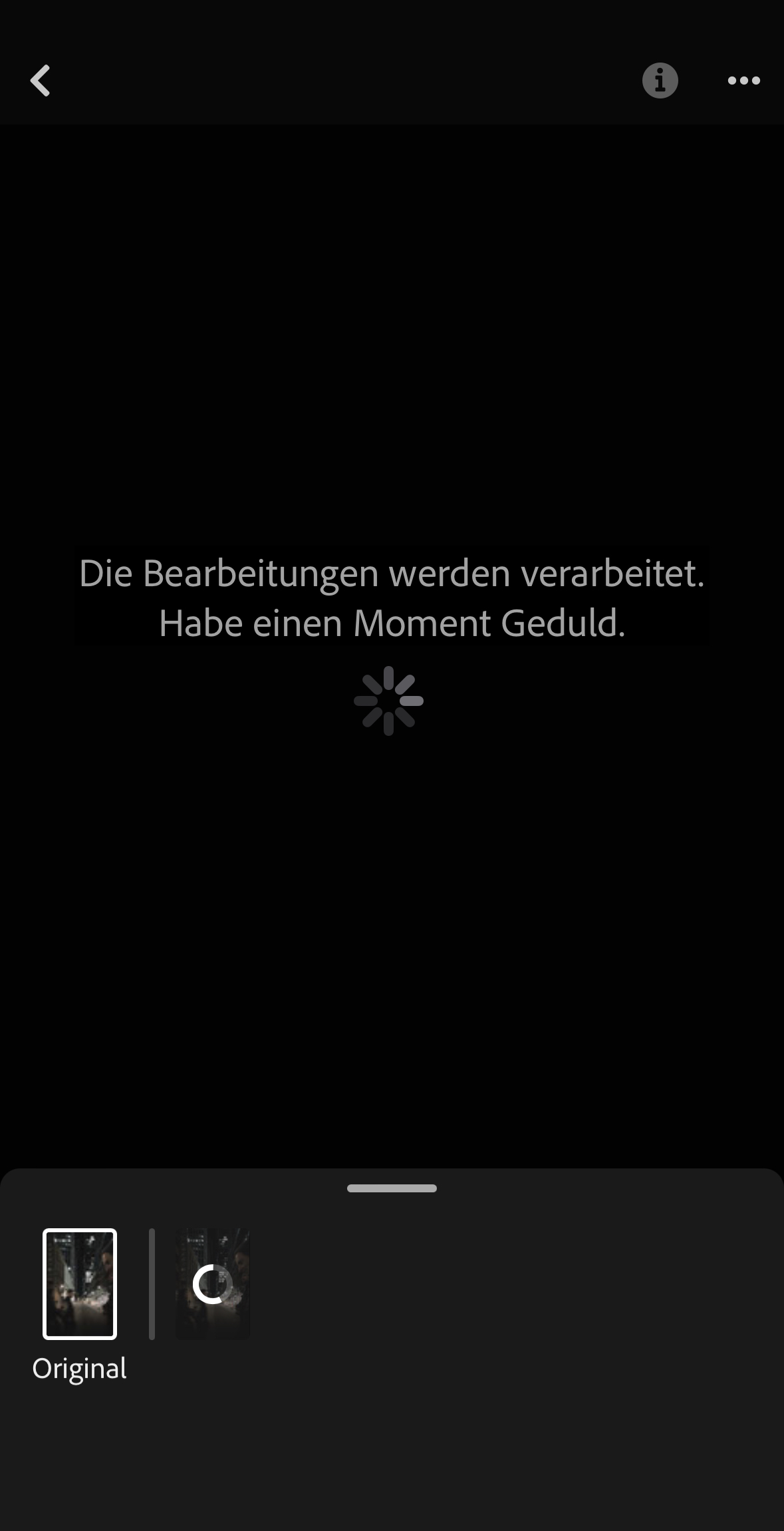 P: Discover Feed - Unable to Post - Edits are stil... - Adobe Product ...