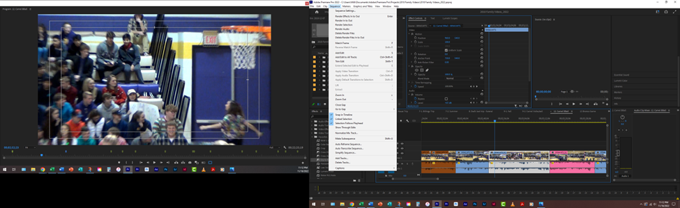 Solved: Greyed out menu items - Adobe Product Community - 13356996