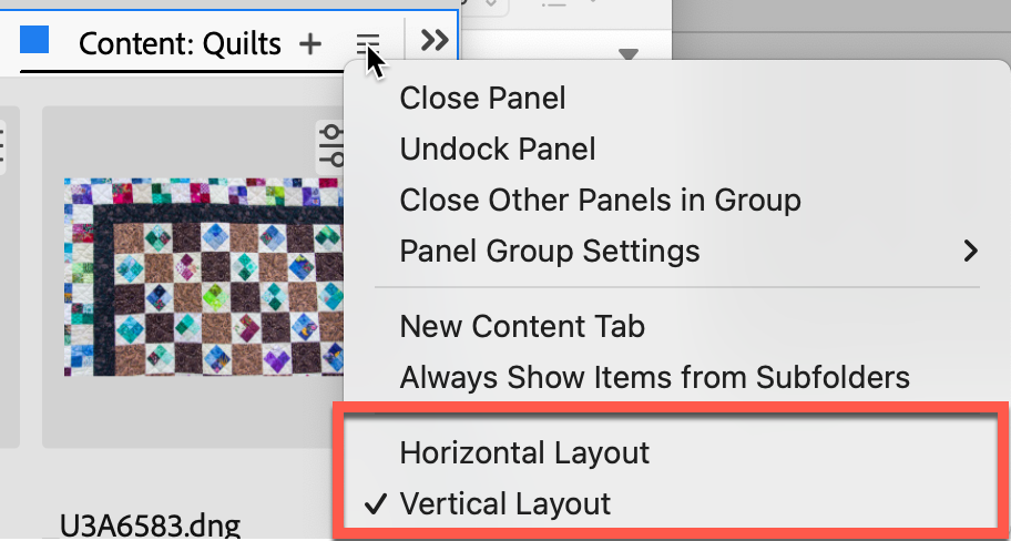 Solved: Br2023- Thumbnails Do Not Wrap - Adobe Community - 13323860