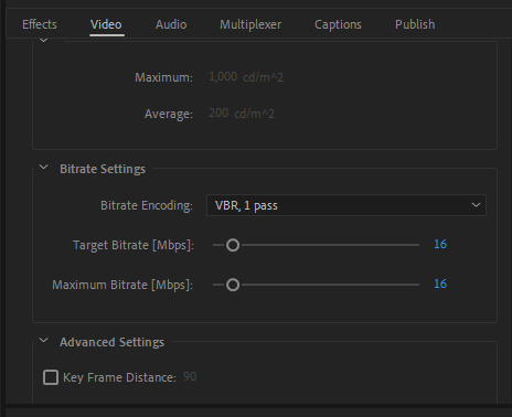 Solved: Adobe Premier Pro 2022 Hardware encoding not avail... - Adobe Product Community - 13359788