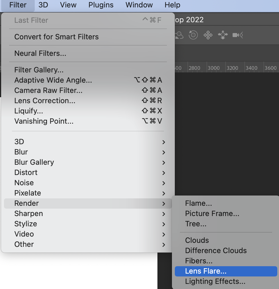 Adding Lens Flares - Adobe Product Community - 13363495